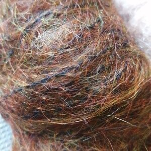 Art | Vintage Mohair Vinyon Blend Yarn Assorted Colours Bundle | Poshmark